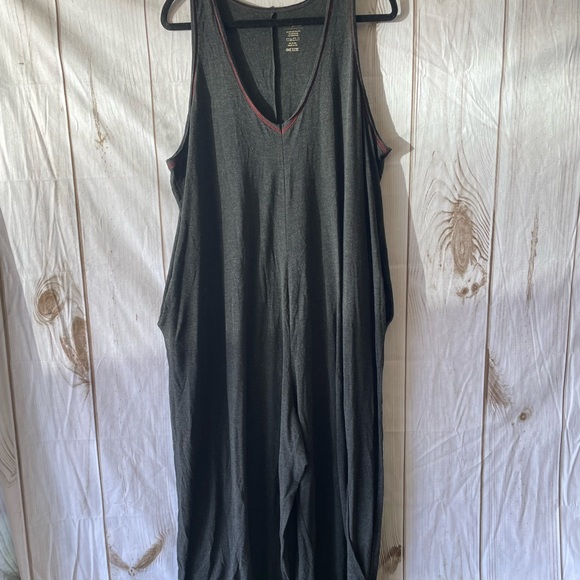 NATURAL LIFE | Pants & Jumpsuits | Natural Life Tank Soft Overalls ...